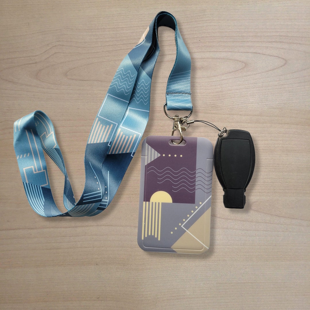 Buy Christmas Gift for Healthcare Workers, Lanyards With Badge Holder ...