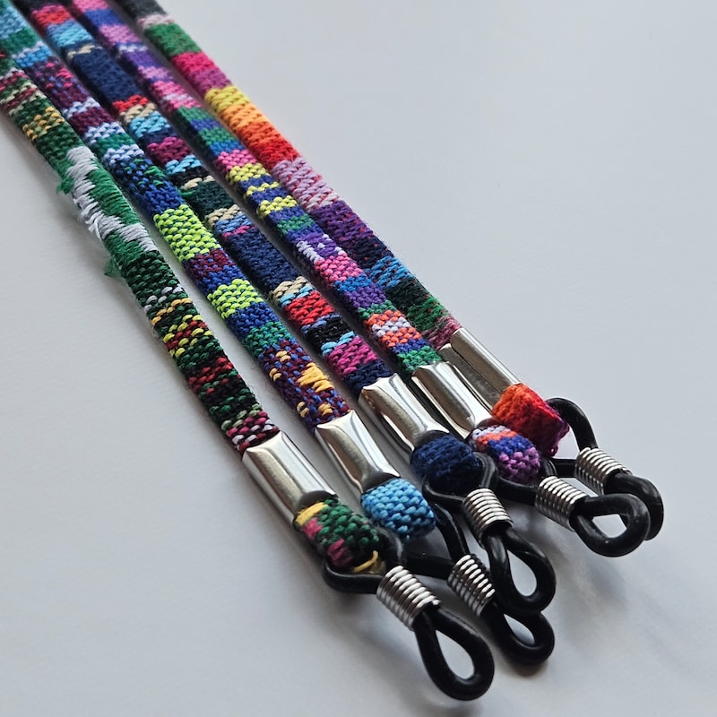 Eyeglass Lanyard - Etsy