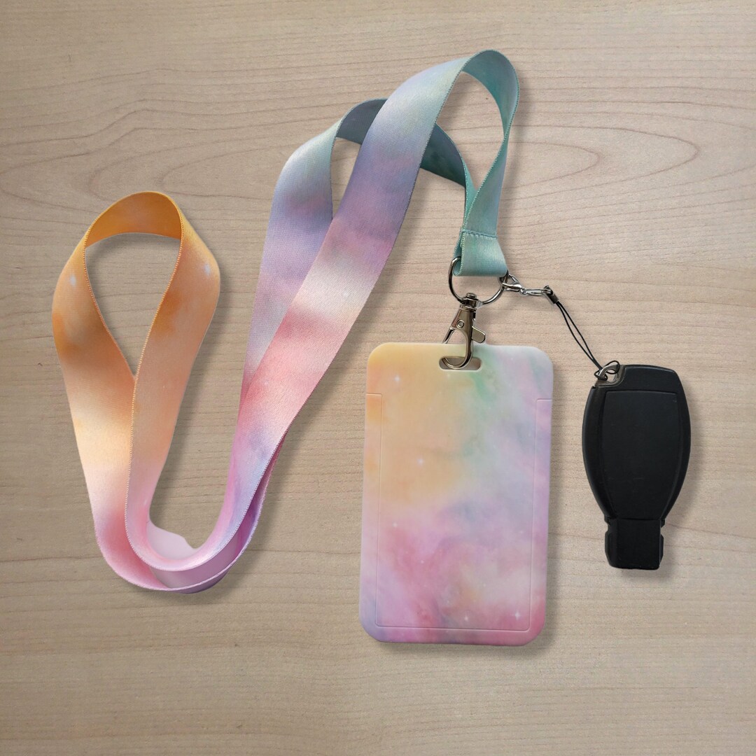 Lanyards With Badge Holder for Healthcare Workers , Christmas Gift for ...