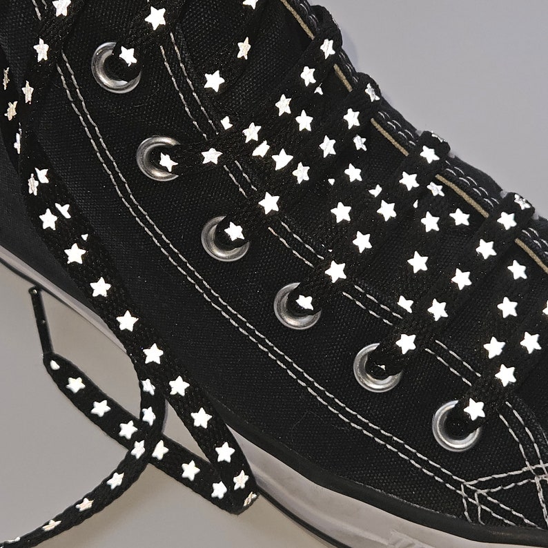 Holographic Shoelaces, Men's and Women's Universal Flat 140 Cm ...