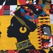 Black History Month Afrochic Elegance Fabric/ African Fabric/by the ...