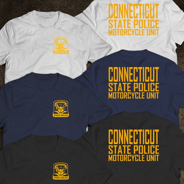 Police Motor Unit - Etsy