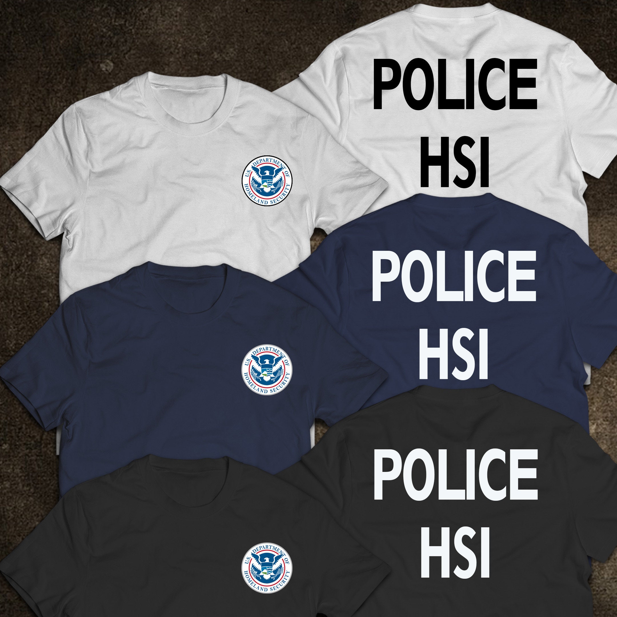 United States Department of Homeland Security Investigations Unit HSI ...