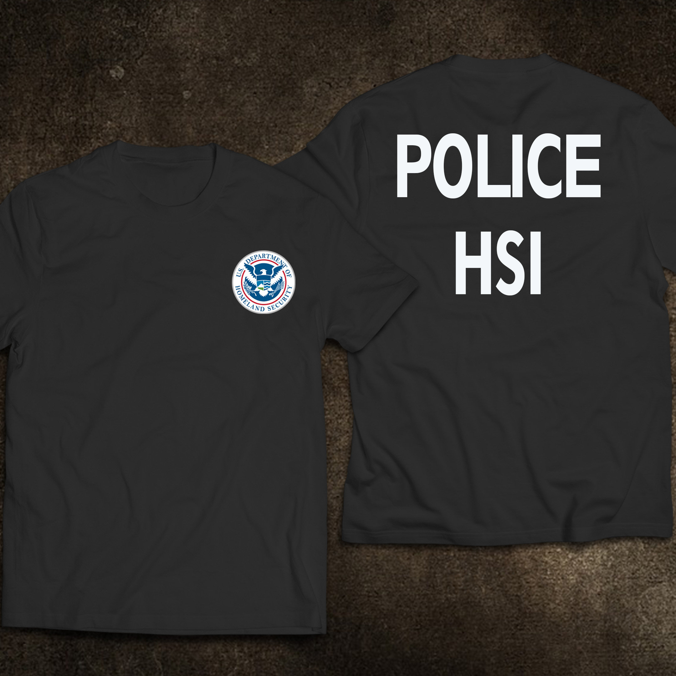 United States Department of Homeland Security Investigations Unit HSI ...