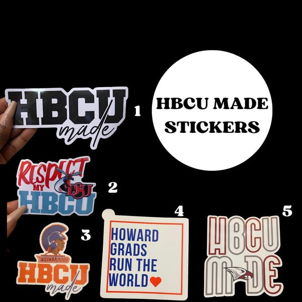 Hbcu Logos - Etsy