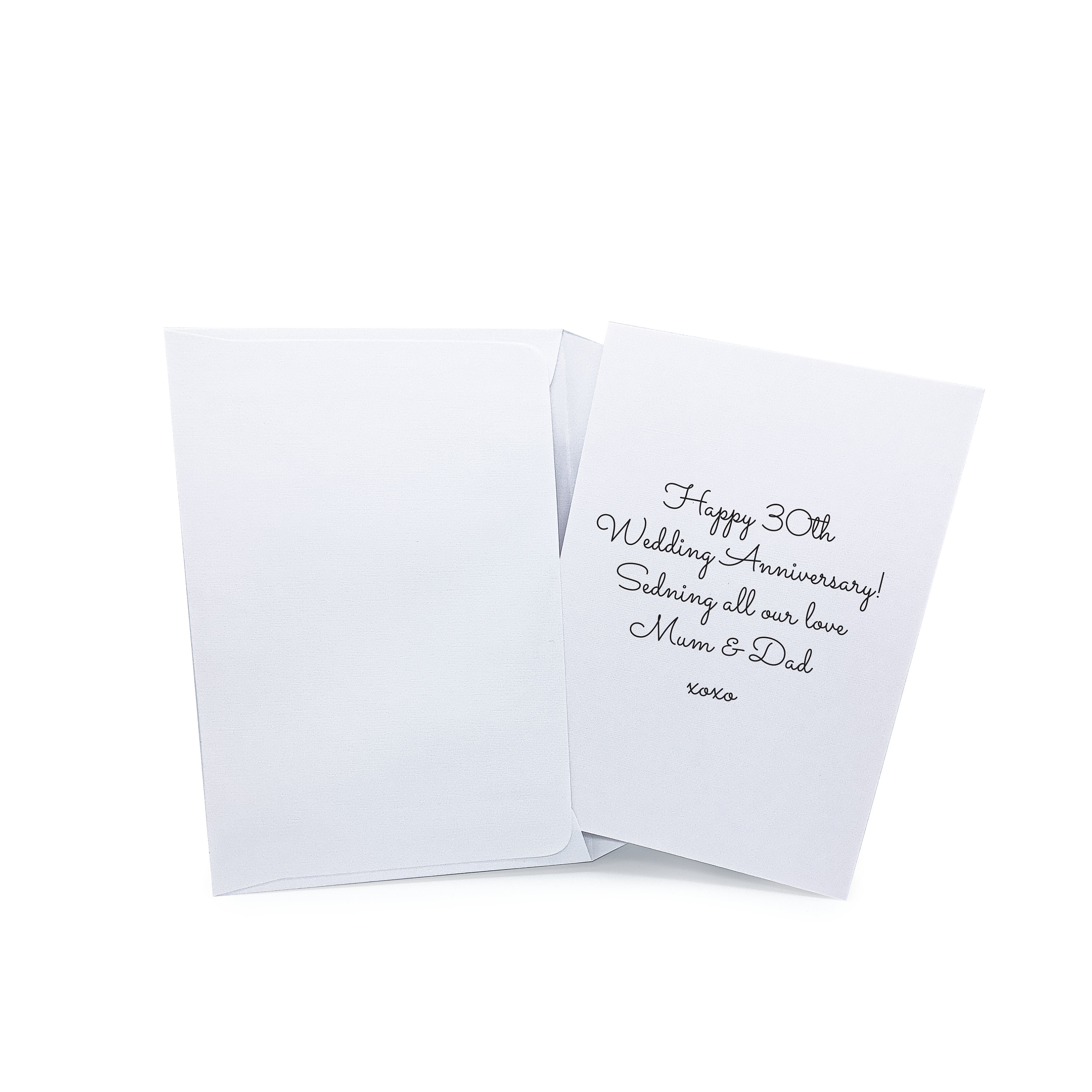 Personalised Custom Message Note - Etsy Australia