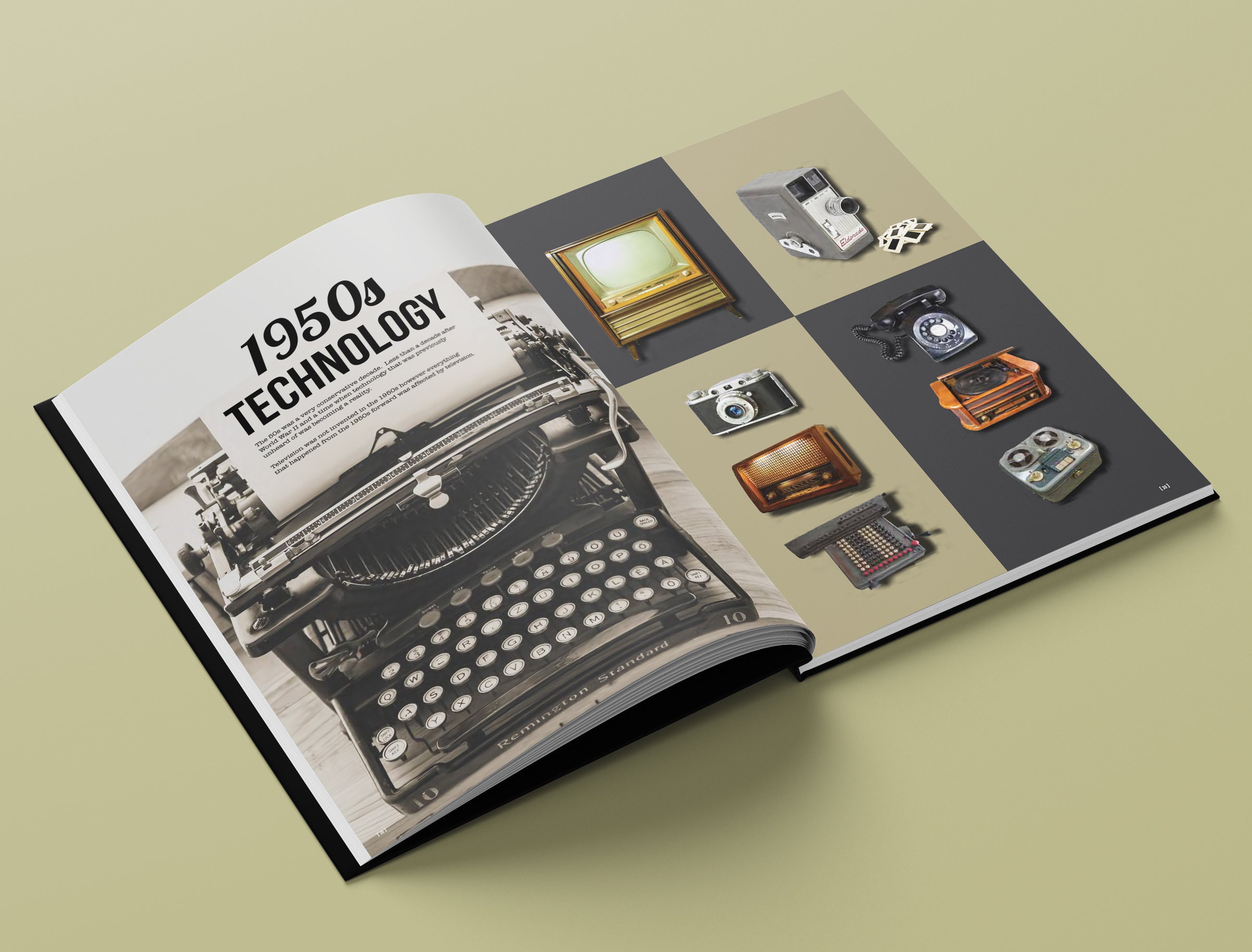 1952 Year You Were Born Book, Birthday, Anniversary, Birthday Gift ...