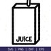 Juice Box Mac Svg Mac Juice Box Svg Juice Box Svg Juice Box for Logo ...