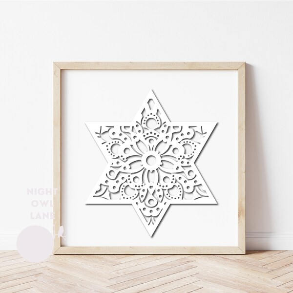 Jewish Svg - Etsy