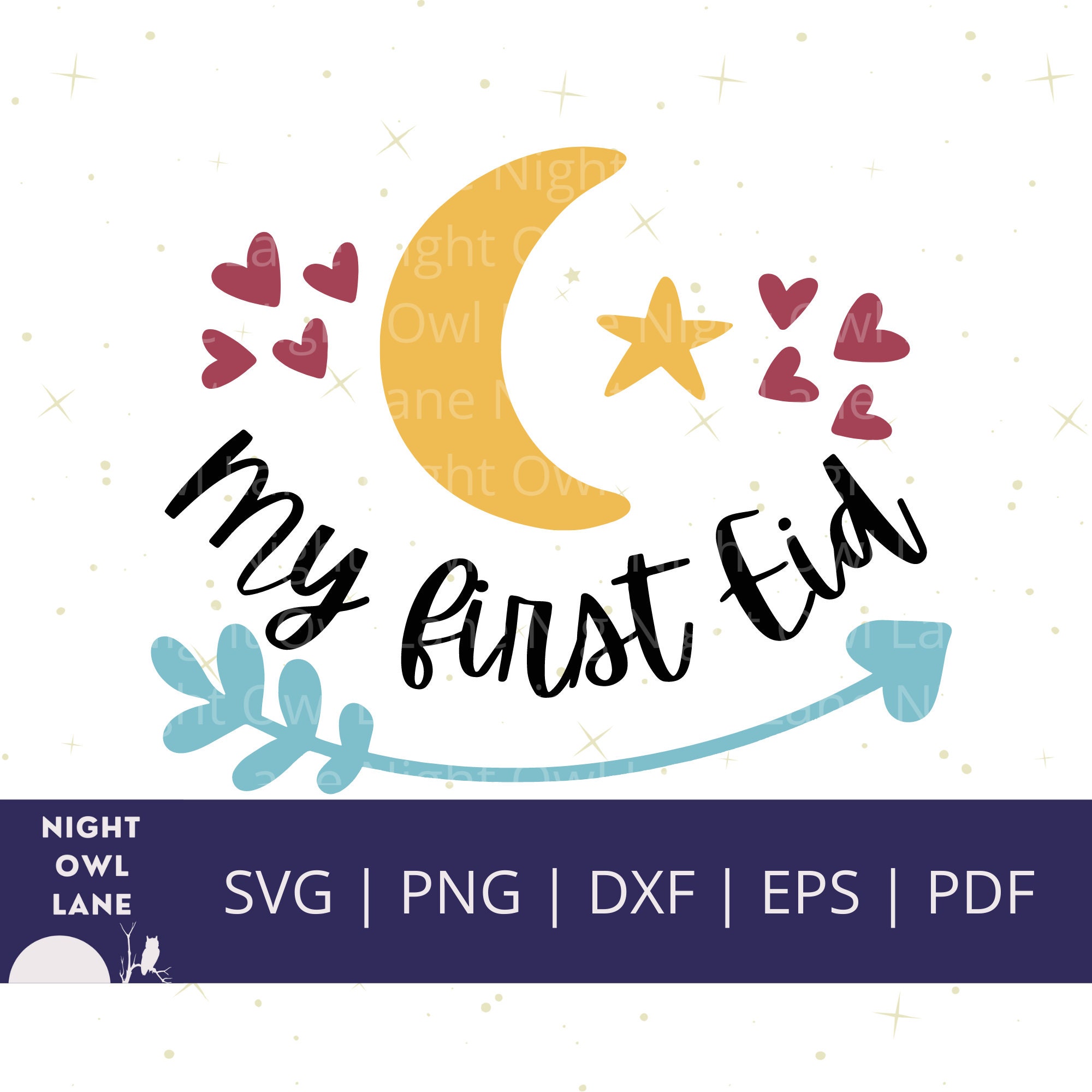 My First Eid Svg Eid Svg Muslim Svg Muslim Baby Svg - Etsy Australia
