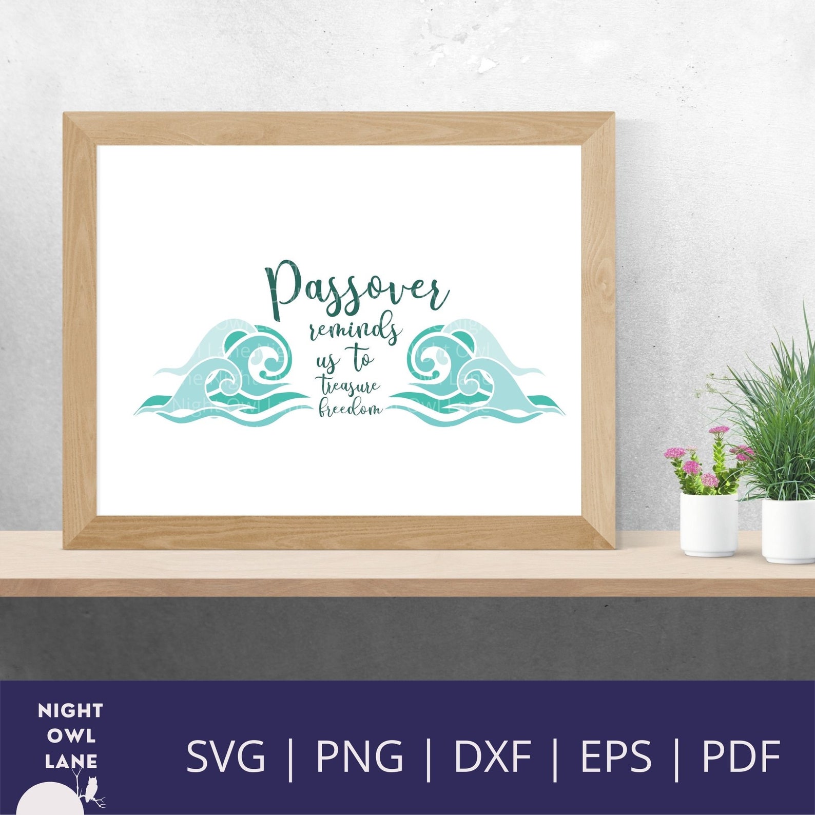 Passover Svg Bundle Happy Passover Svg Svg Bundles | Etsy