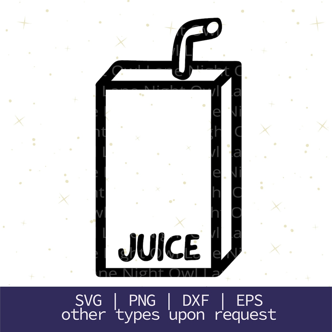 Juice Box Mac Svg| Mac Juice Box Svg| Juice Box Svg | Juice Box for ...