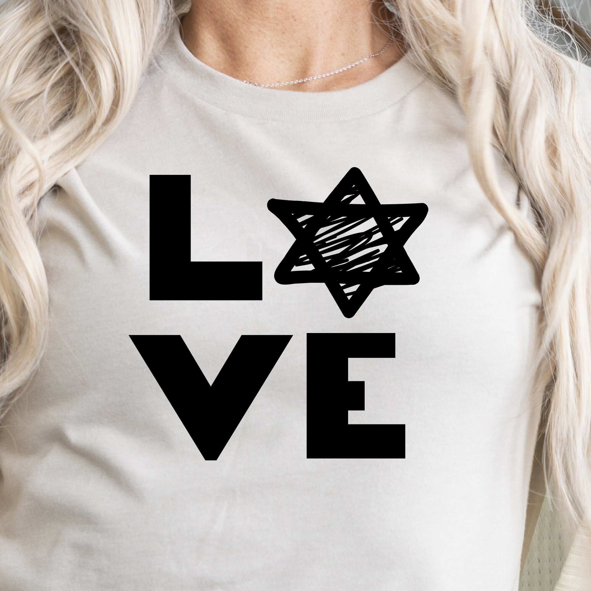 Jewish Love Svg Jewish Star Svg Star of David Svg Magen - Etsy