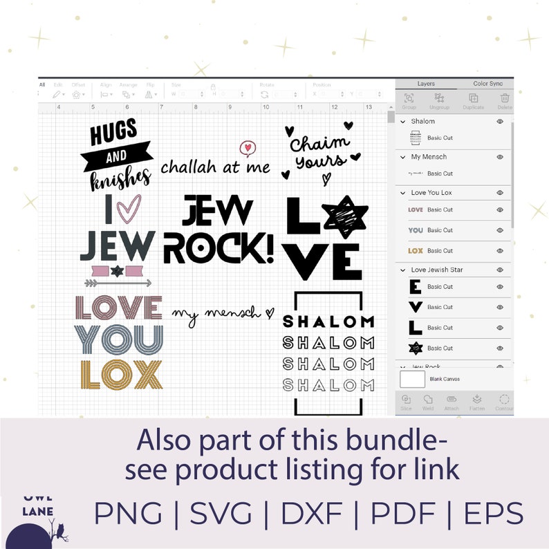 Shalom Svg Peace Svg Jewish Svg Hebrew Svg Svg Jewish - Etsy