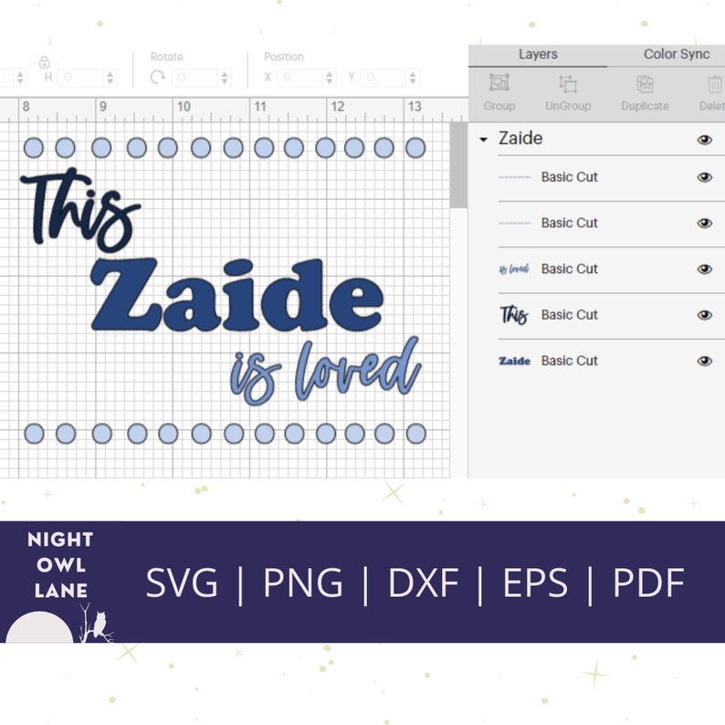 Zaide SVG Jewish Grandpa Svg Yiddish Svg Zaide Transfer - Etsy