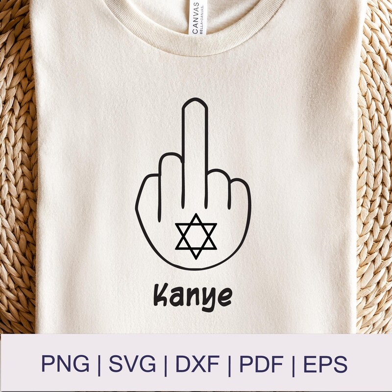 Kanye West - Etsy