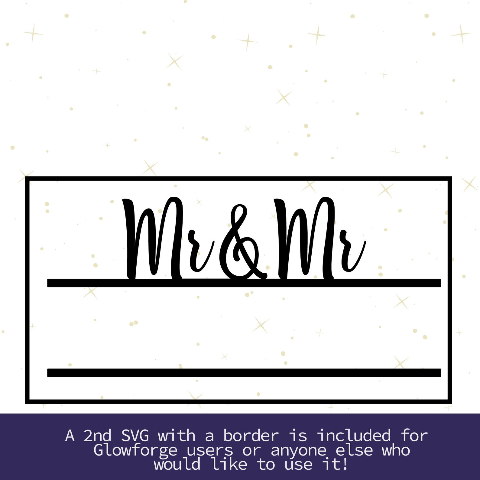 Mr and Mr Svg Mr and Mr Sign Svg Mr and Mr Wedding Svg Mr - Etsy