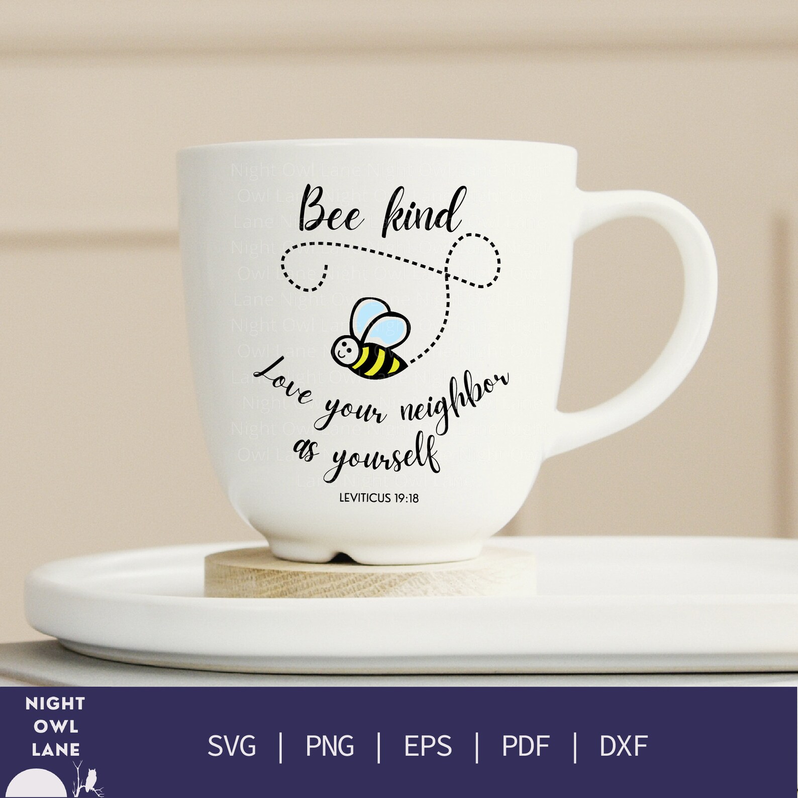 Bee Kind Svg Scripture Svg Bible Verse Svg Christian Svg - Etsy