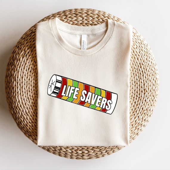 Lifesavers Candy Svg Life Savers Svg Retro Lifesavers Png - Etsy