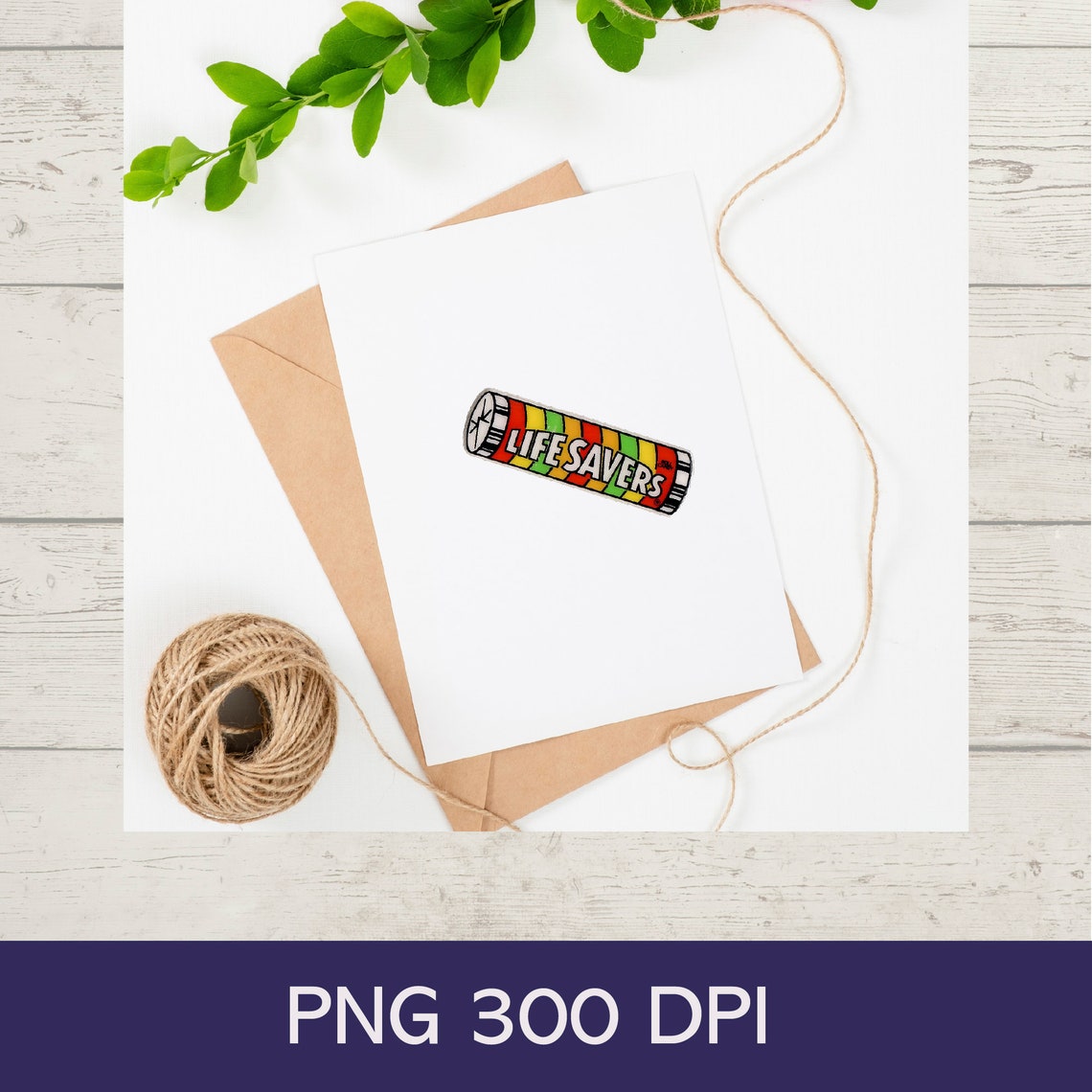 Lifesavers Candy Sticker Digital Image Lifesavers Png Retro - Etsy