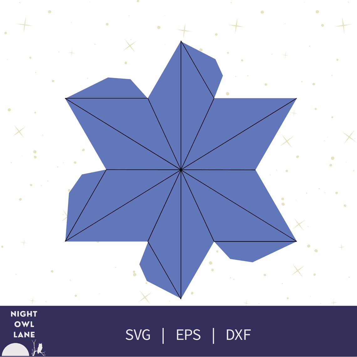 3d Star of David Svg 3d Jewish Star Svg Digital Download - Etsy