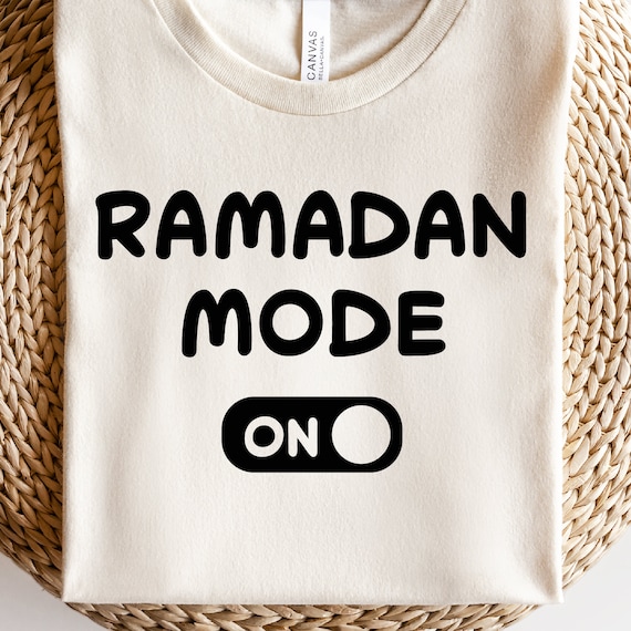 Ramadan Mode on Svg Ramadan Mode Svg Funny Ramadan Svg - Etsy
