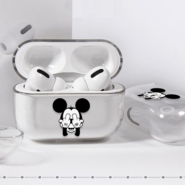 Middle finger mickey mouse - Etsy Österreich