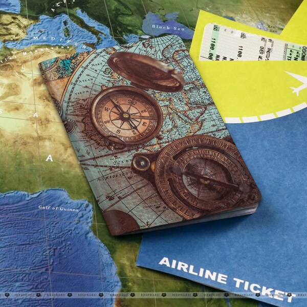 Event Passport - Etsy