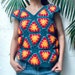 Tropical Triangle Tank Crochet Top Pattern - Etsy