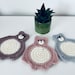 Simple Crochet Bear Coaster Pattern - Etsy