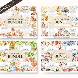 Whole Store Bundle Clipart, All Access Clip Art Pass, Entire Shop ...