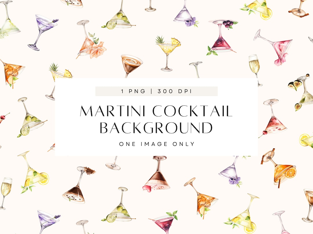Cocktail Background, Watercolour Cocktails, Signature Cocktails ...