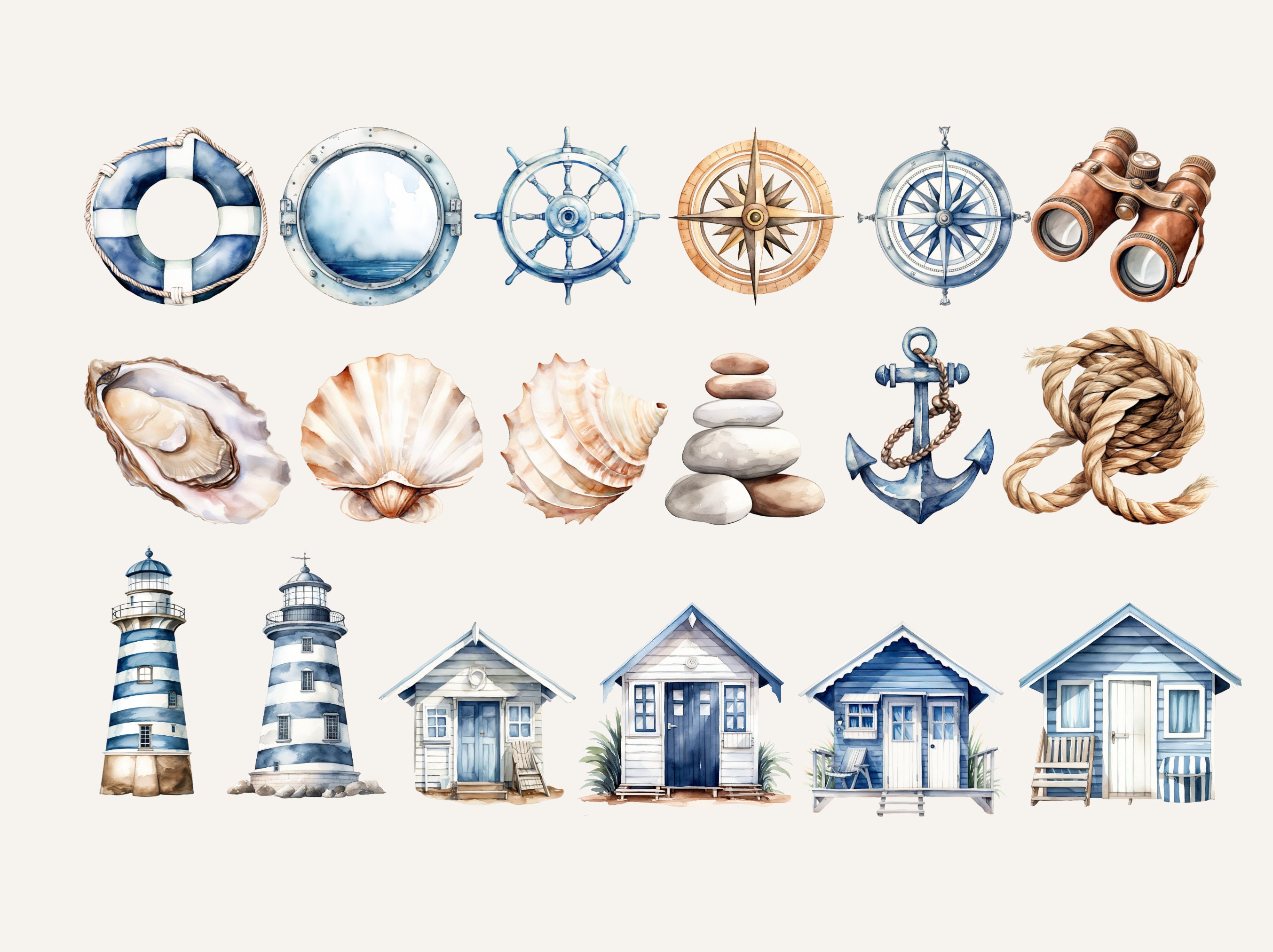 Sailor Teddy Bear Clipart, Nautical Nursery Clip Art, First Birthday ...