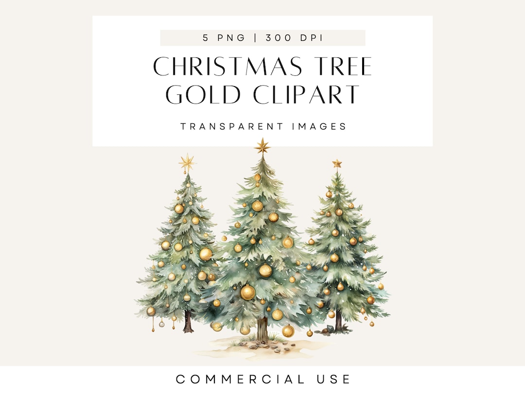 Cute Clipart Christmas Tree, Christmas Tree Lights Clipart, Xmas ...