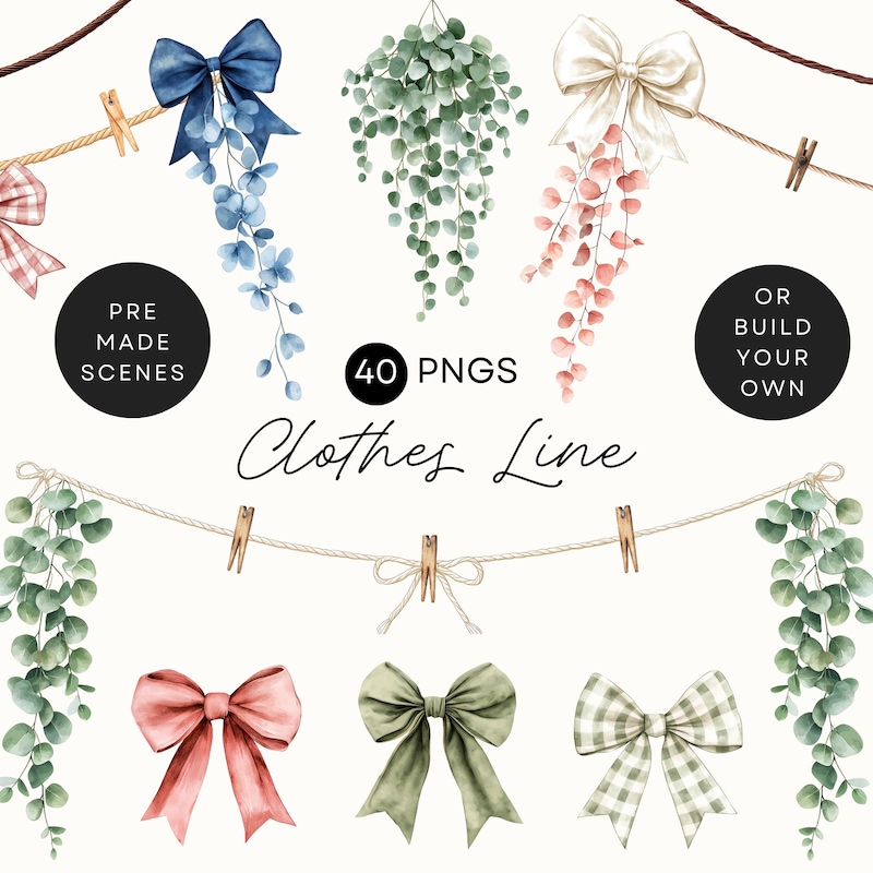 Hanging Clips for Cloth - Etsy