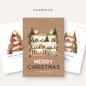 Christmas Library Clipart, Reading Clip Art, Books Stack, Book Shelves ...