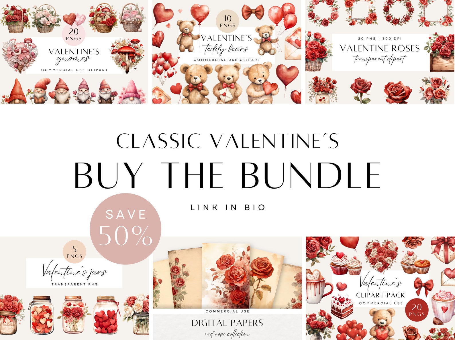 Valentine's Bear Clipart, Red Heart Balloons, Teddy Bears, Love Letter ...