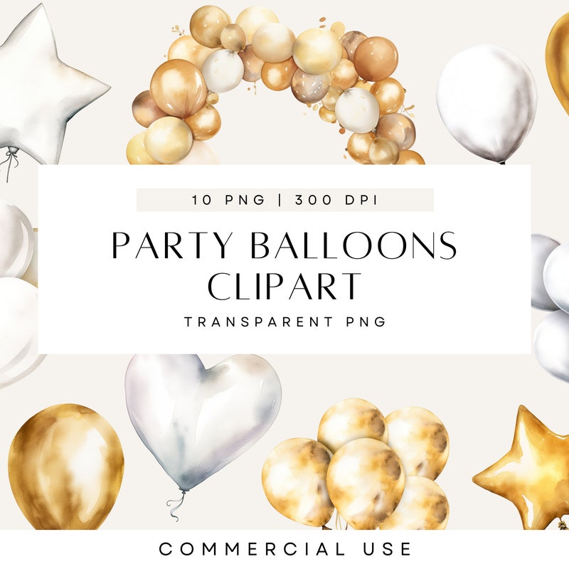 Gold Star Balloon - Etsy