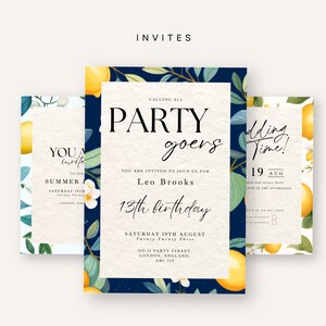 Lemon Digital Paper Seamless Pattern, Texture Pack, Repeating Pattern ...