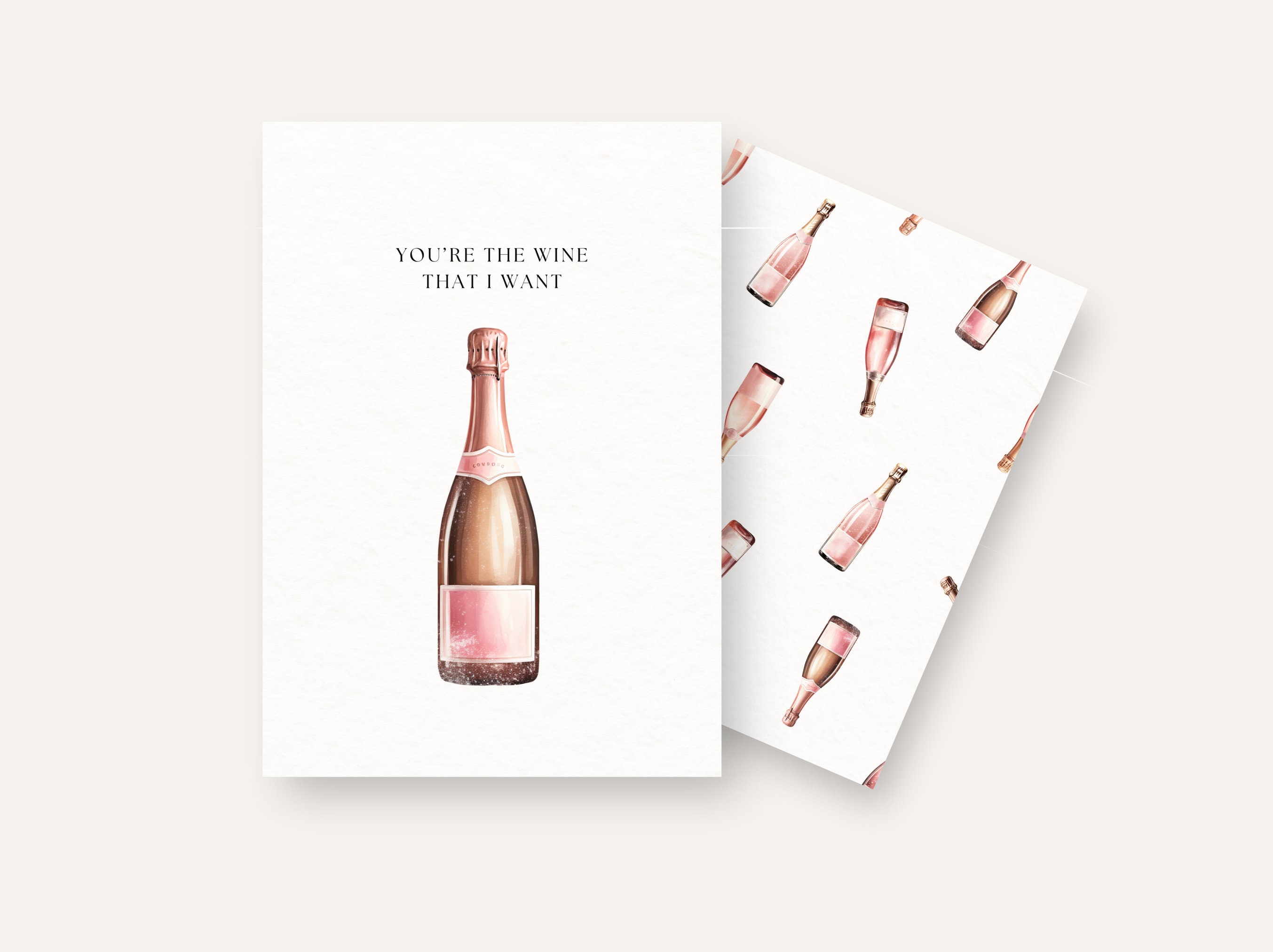Pink Champagne Bottle Clipart, Rose Wine Clip Art, Wine Bottles, Bubbly ...