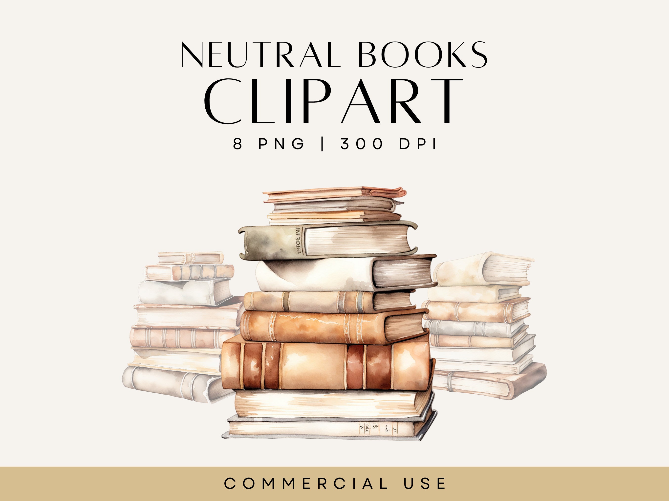 Clip Art Books, Book Stacks Clip Art, Clip Art for Books, Book Club ...