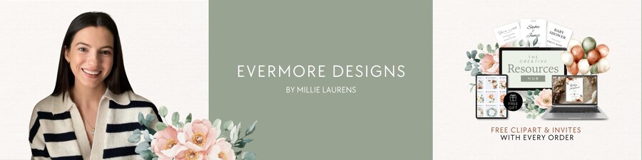 EvermoreDesignsUK - Etsy