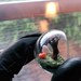 Glass Dome Globe Pendant With Halloween Scene Ghost, Haunted Tree ...