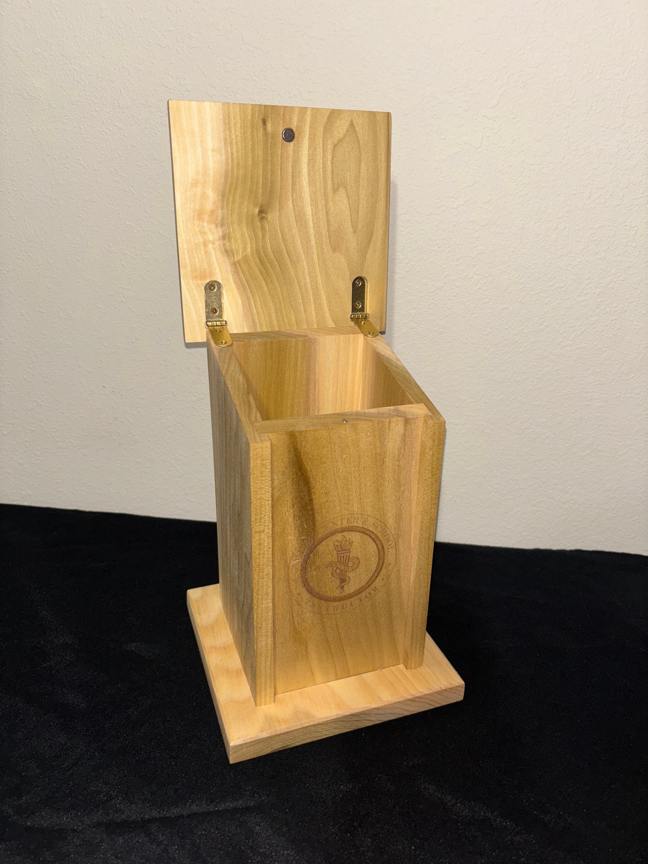 Large Sized Instructor Podium Award Farewell Gift - Etsy