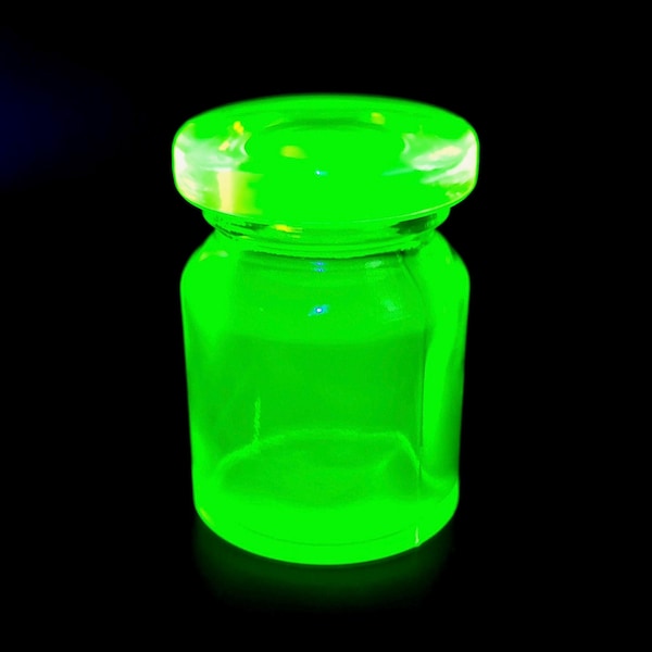 Glass Jar - Etsy UK