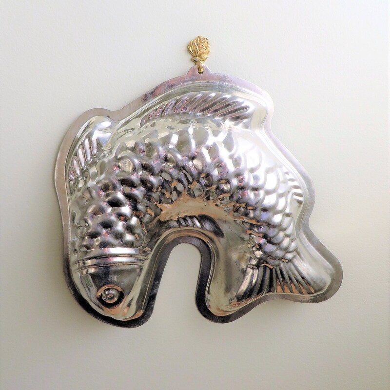 Fish Mold - Etsy