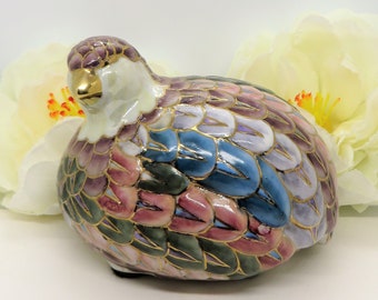 Ceramic Fat Bird - Etsy