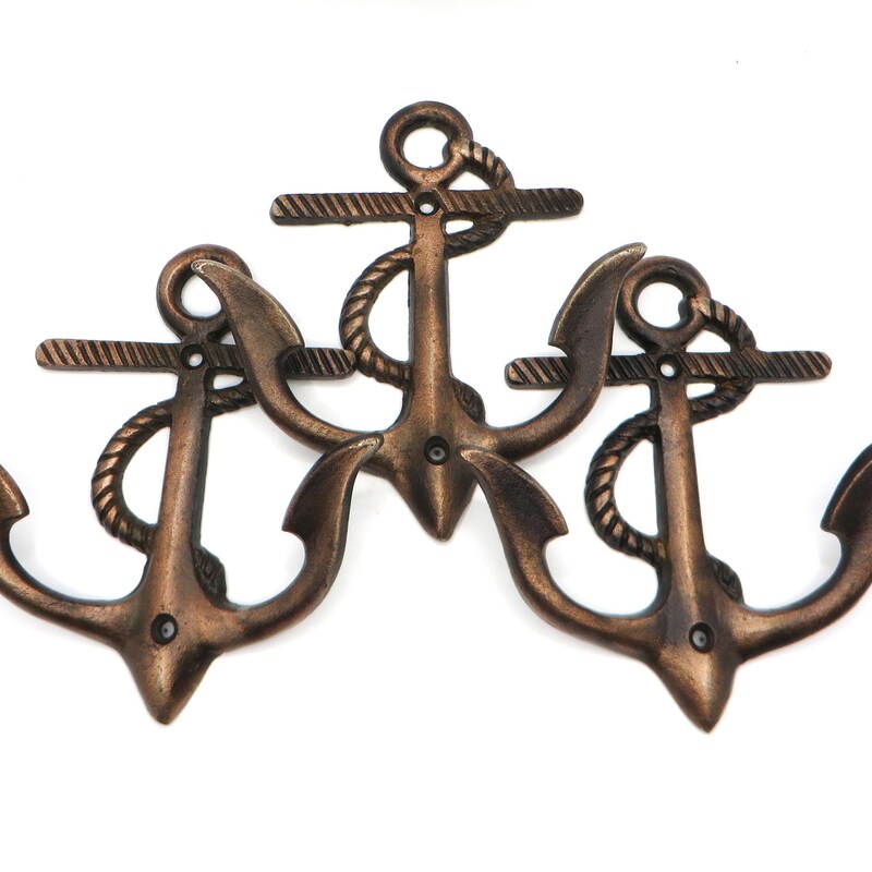 Nautical Wall Hooks - Etsy