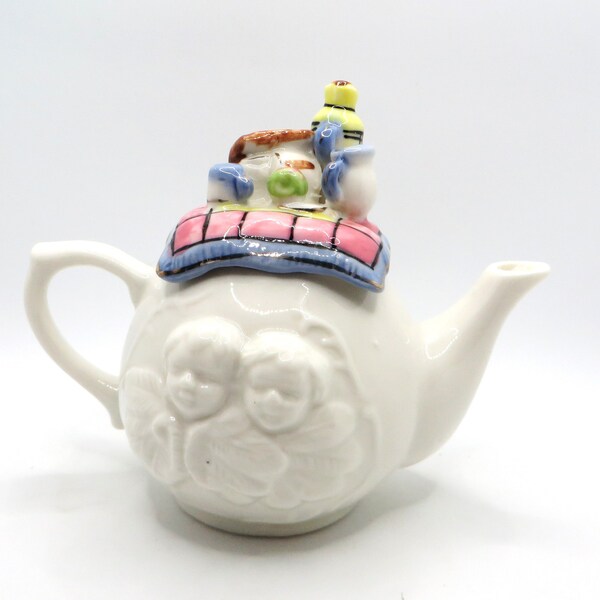 Ceramic Tea Pot - Etsy
