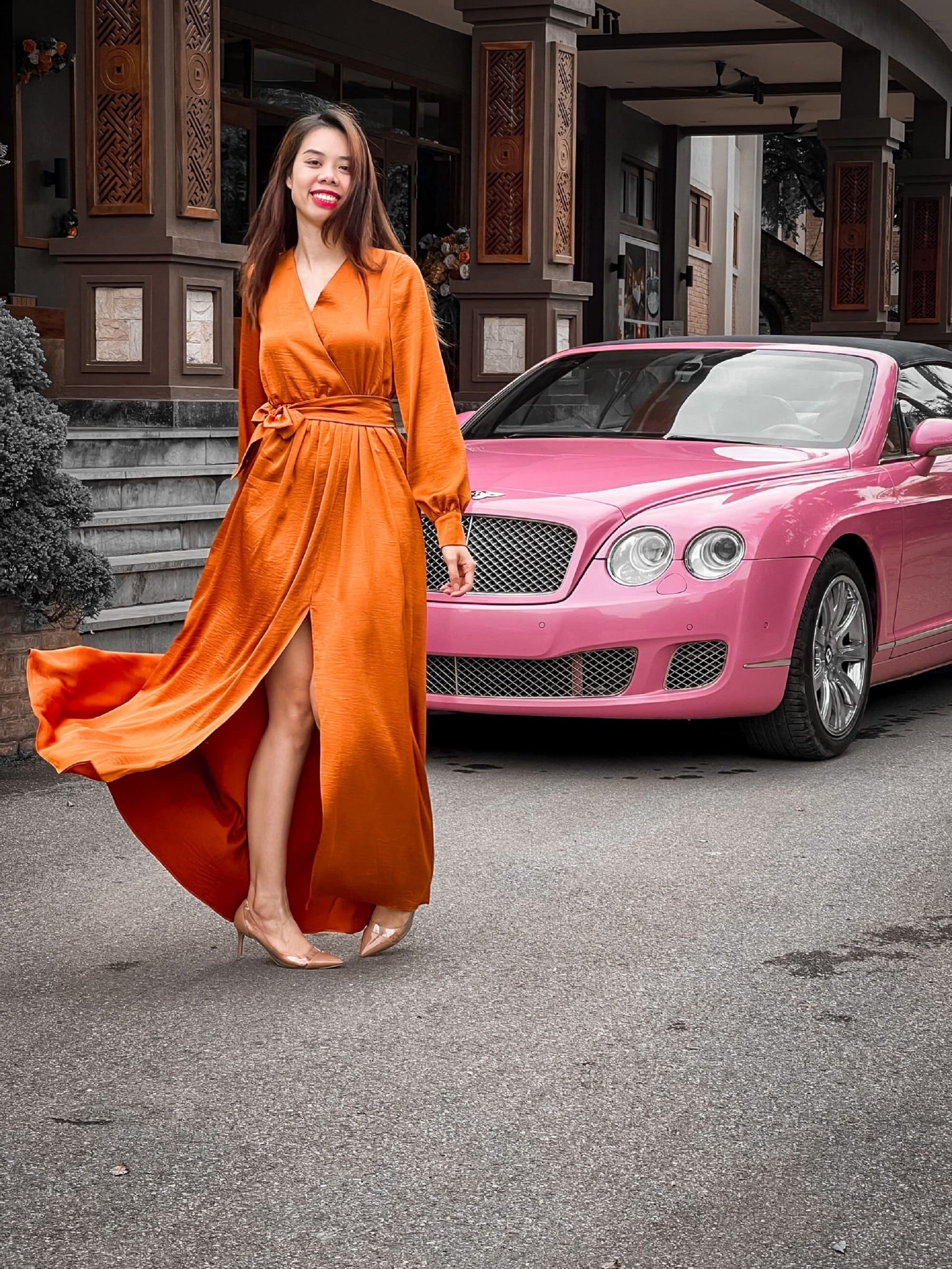 Long Silk Dress Maxi Dress Women Party Dress Elegant - Etsy